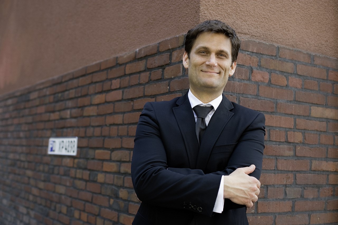 Benefizvorstellung von Christian Ehring - Bürgerstiftung Gerricus